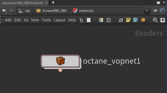 Materials Overview ----- – OTOY, Inc. SANDBOX