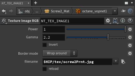 Texture Image RGB – OTOY, Inc. SANDBOX