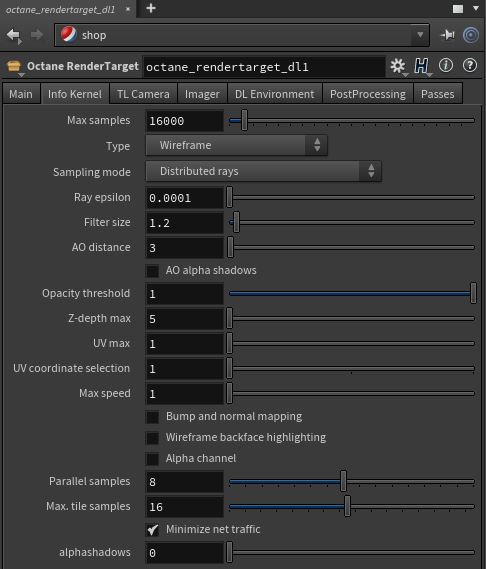 Info Channel Kernel – OTOY, Inc. SANDBOX