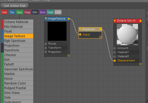 Displacement – OTOY, Inc. SANDBOX