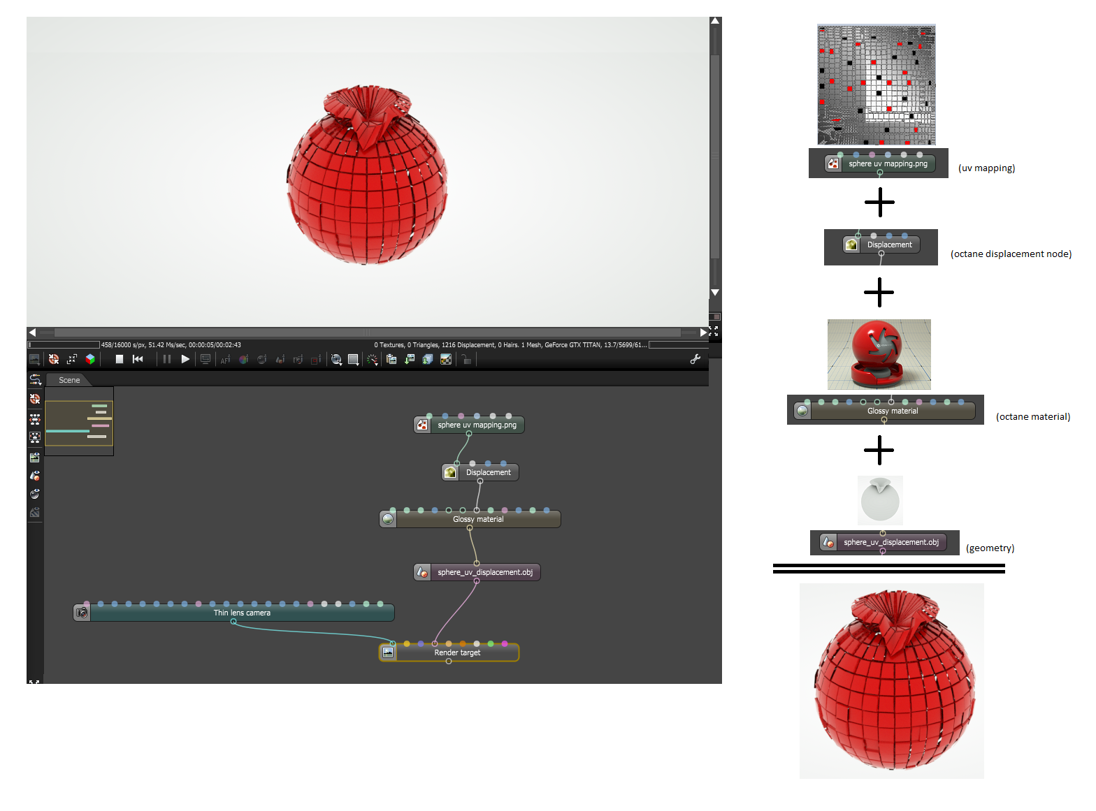 Displacement – OTOY, Inc. SANDBOX