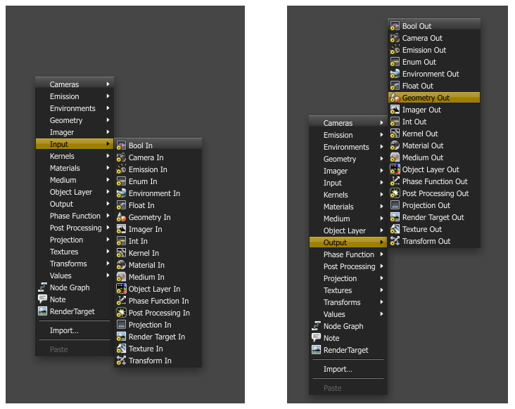 Packager – OTOY, Inc. SANDBOX
