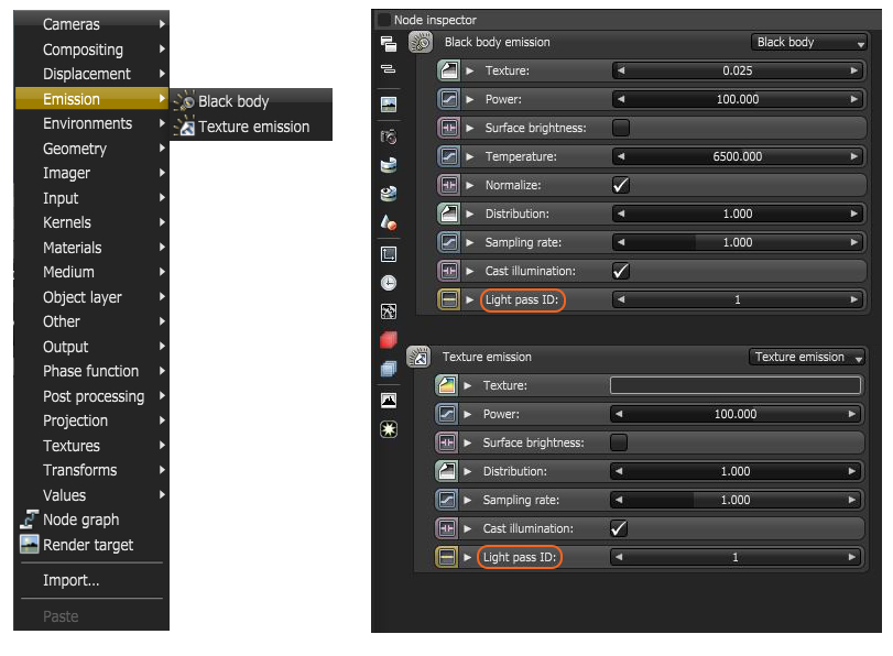 Lighting Passes – OTOY, Inc. SANDBOX