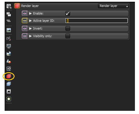 Render Layers – OTOY, Inc. SANDBOX