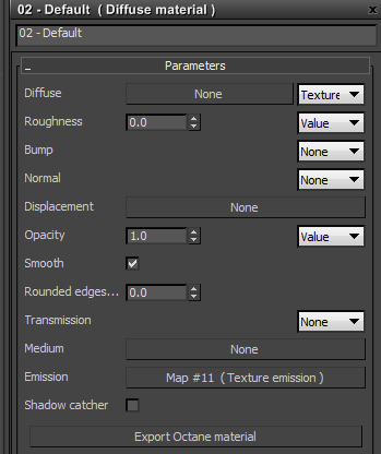 IES Texture – OTOY, Inc. SANDBOX
