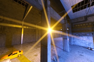 Post Processing Effects – OTOY, Inc. SANDBOX