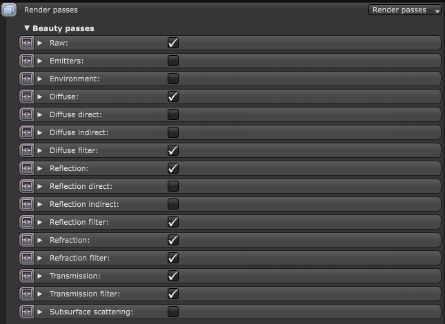 Beauty Passes – OTOY, Inc. SANDBOX