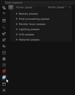 Render Passes – OTOY, Inc. SANDBOX