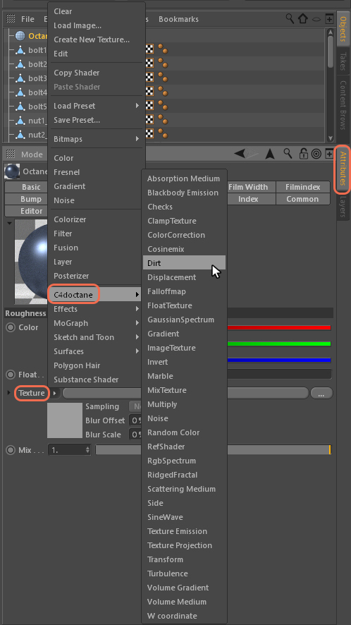 Textures Overview----- – OTOY, Inc. SANDBOX