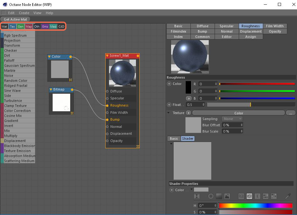 Textures Overview----- – OTOY, Inc. SANDBOX