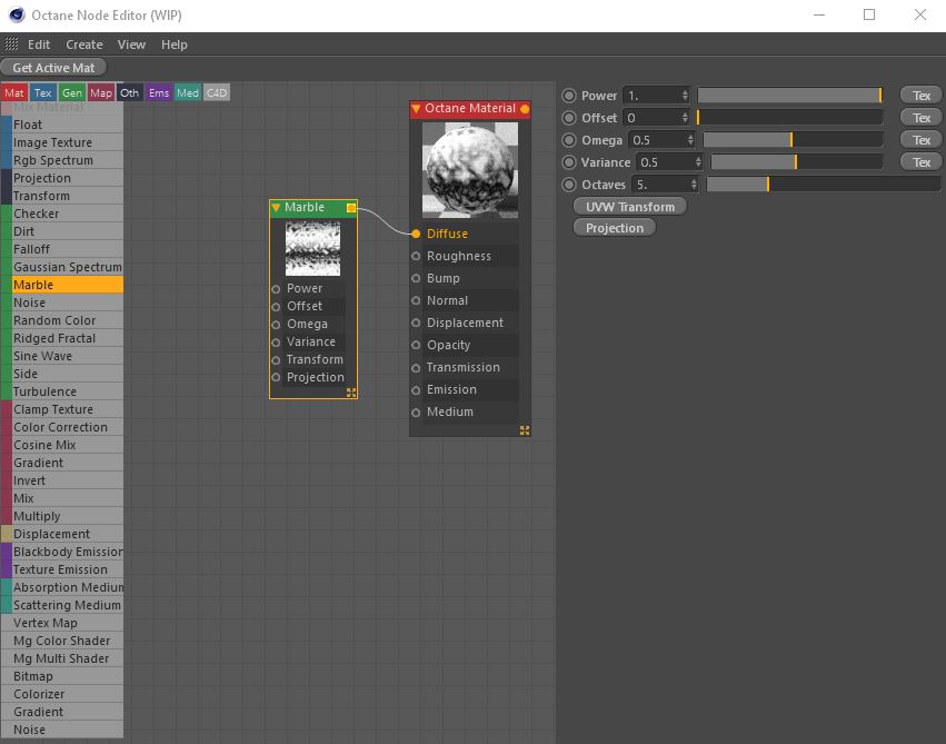 Marble – OTOY, Inc. SANDBOX