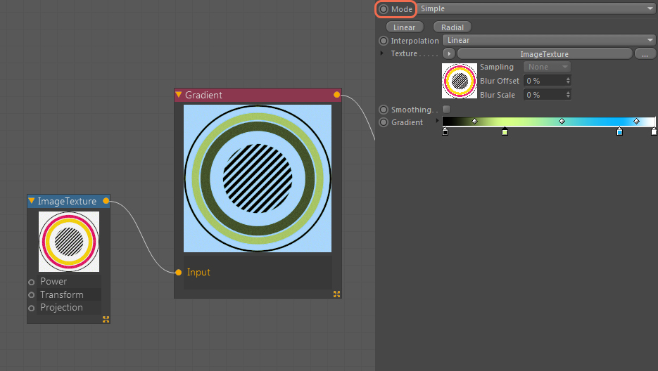 Gradient – OTOY, Inc. SANDBOX