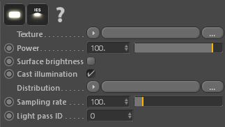 Texture Emission – OTOY, Inc. SANDBOX