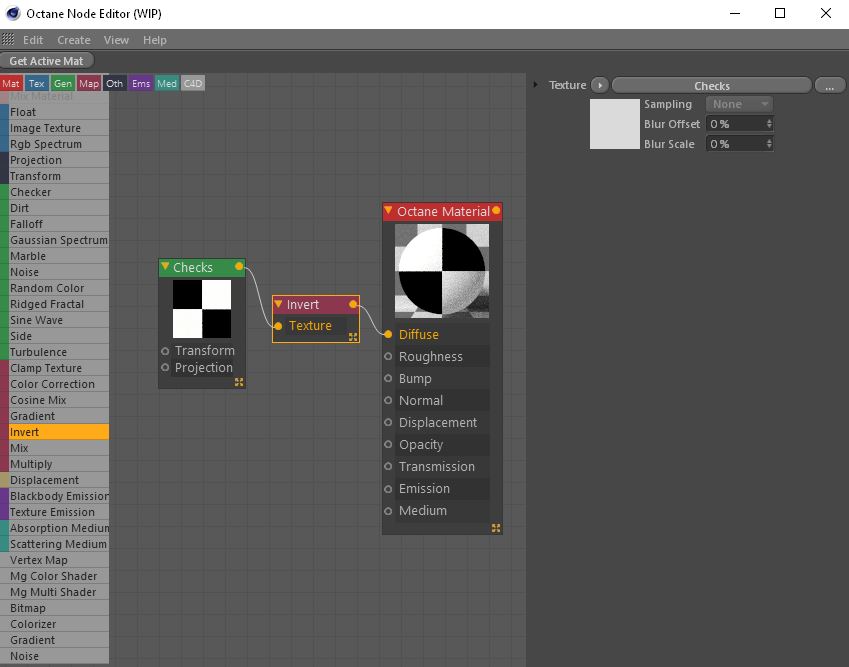 Invert – OTOY, Inc. SANDBOX