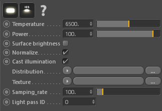 Mesh Emitter – OTOY, Inc. SANDBOX