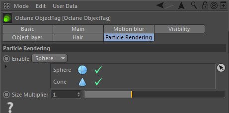 Particles – OTOY, Inc. SANDBOX
