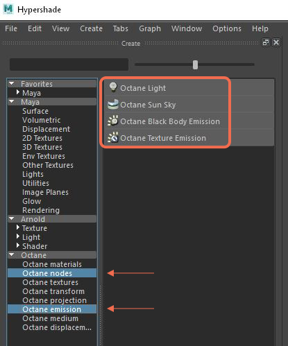 Lighting Overview----- – OTOY, Inc. SANDBOX