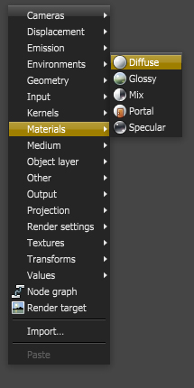 Materials Overview----- – OTOY, Inc. SANDBOX