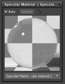 Specular Material – OTOY, Inc. SANDBOX