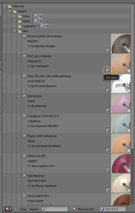LiveDB – OTOY, Inc. SANDBOX