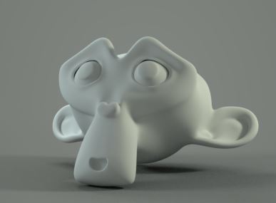 Diffuse Material – OTOY, Inc. SANDBOX