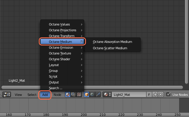Octane Medium – OTOY, Inc. SANDBOX