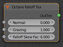 Octane Falloff Tex – OTOY, Inc. SANDBOX