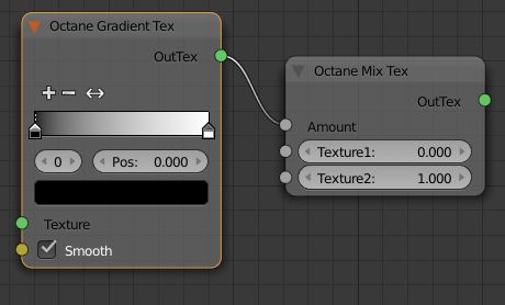 Octane Gradient Tex – OTOY, Inc. SANDBOX